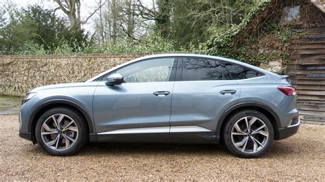 AUDI Q4 E TRON SPORTBACK 210kW 45 82kWh Sport 5dr Auto Leather Lease