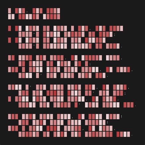 Data Art Gallery Creating Art From Data