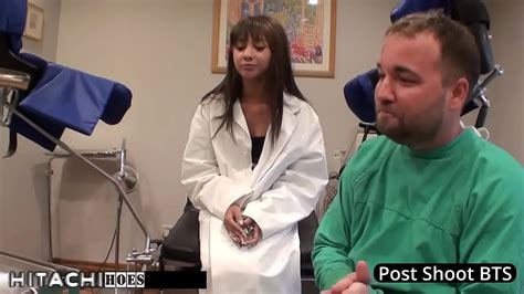 Problematic Teenage Eliza Shields Has Multiple Orgasms While Undergoing