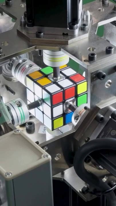 how rubik s cube solved in 0 3 seconds ai technology innovation