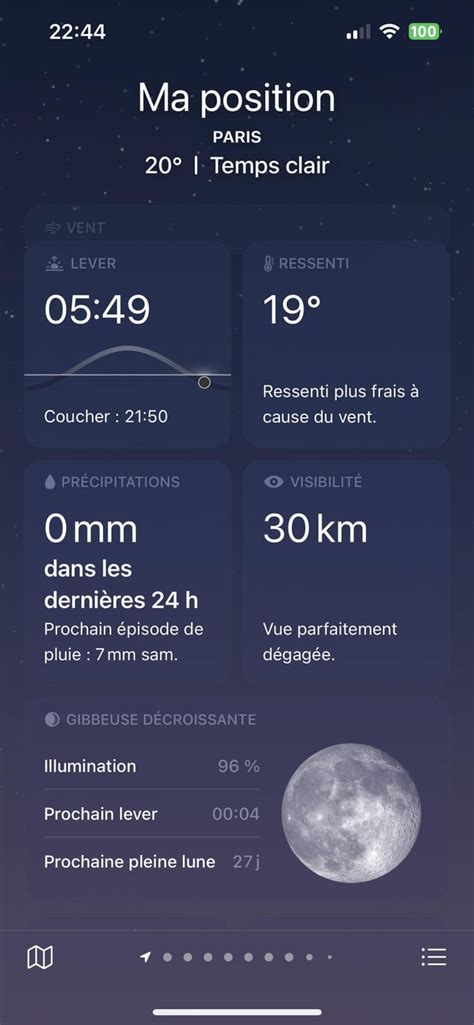 [ ios 17 db1 ] new weather app ui for additional information r iosbeta