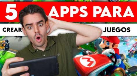 Cómo Crear Juegos Para Android Gratis ¡fácil Y Sin Programar