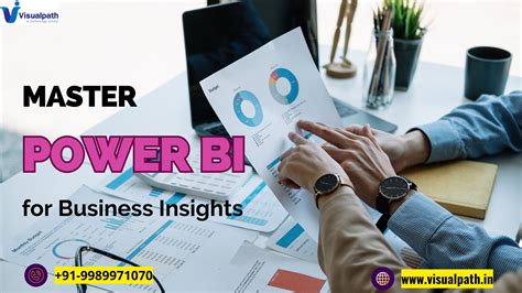 Master Power Bi With Online Training For Business Insights Best