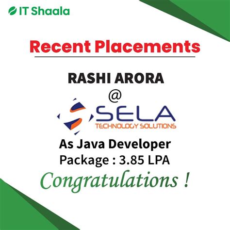 It Shaala On Linkedin Java Javadeveloper Javaprogramming