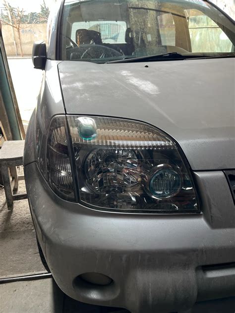 ფარების ორთქლით პოლირება