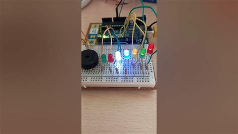 Encender Led Con Arduino Arduino Led Shorts Youtube
