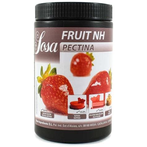 SOSA PECTIN NH 500 GRAM - Kjøpmannen På Nett