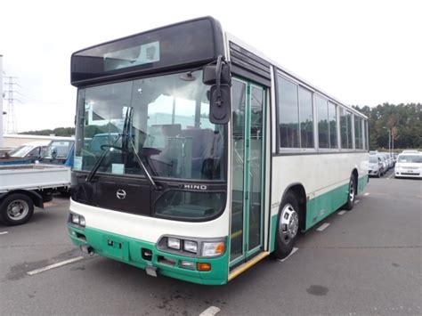 Hino P11c Bus