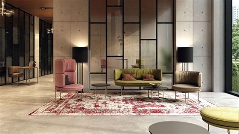 Ring Seating By Anna Vonhausen For Vank