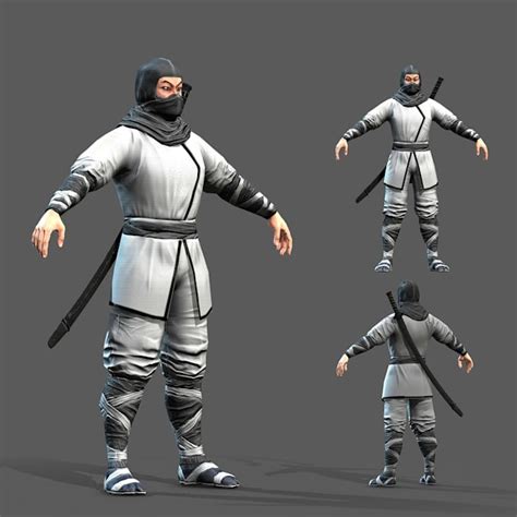 optimize 3d game character ue5 control rig unity texture glb model