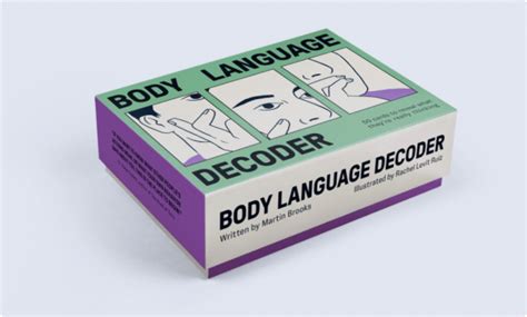 Martin Brooks Body Language Decode Nydla