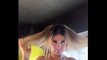 Fui Al Gimnasio La Noche De Halloween Vestida Como Una Puta De Gta Mi Escote Con Mi Disfraz