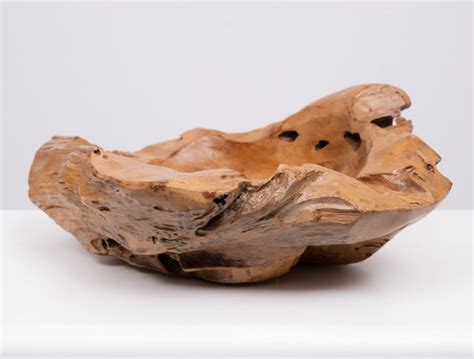 Large Teak Fruit Bowl Australia 1970s For Sale At Pamono