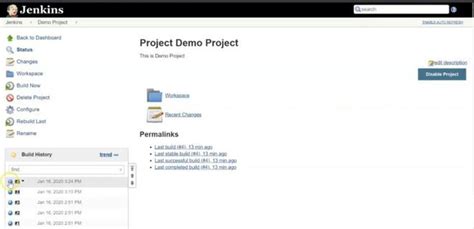 How To Set Environment Variables In Jenkins GeeksforGeeks