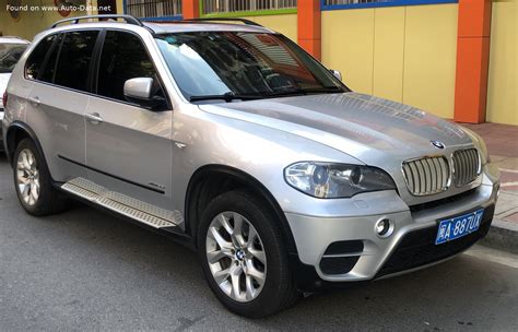 BMW X5 (E70 LCI, facelift 2010) 40d (306 Hp) xDrive Steptronic ...