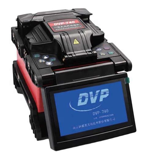 Fttx Ftth Fttr High Quality Optical Fiber Fusion Splicer Fiber Optic Tools For Network Portable