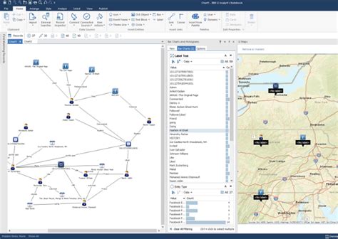 social links brings the osint solution to ibm s i2 analyst s notebook