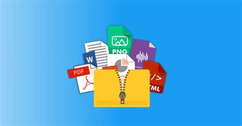 how to create a zip file and send large files via email