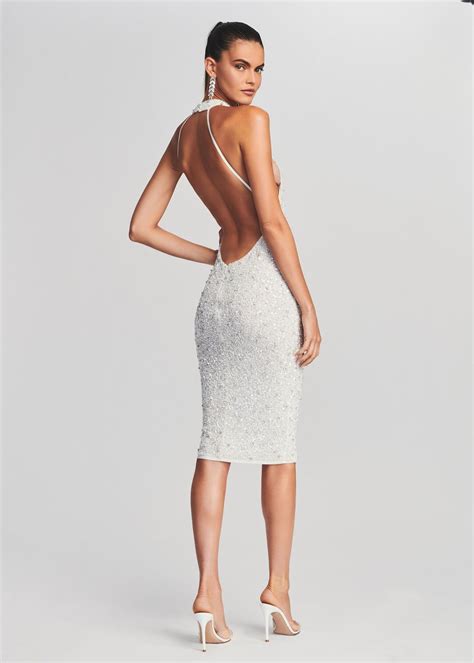 Olivia Midi Sequin Dress Artofit