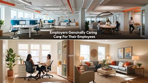 Boosting Employee Performance By Caring For Them In And Out Of The Office