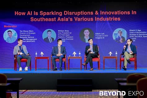 iflytek open platform on linkedin 🌟recap from the beyond expo origin