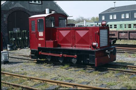Deutsche Bahn Baureihe 329