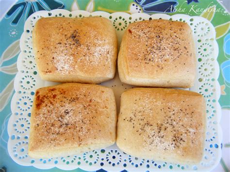 Aisha Kandisha Mini Chapatas