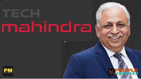 Ex CEO Of Tech Mahindra Shares Valuable Insights From His 19 Years Tech Mahindra Journey