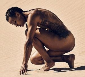 Naked Athletes ESPN Body Issue Photos The Fappening