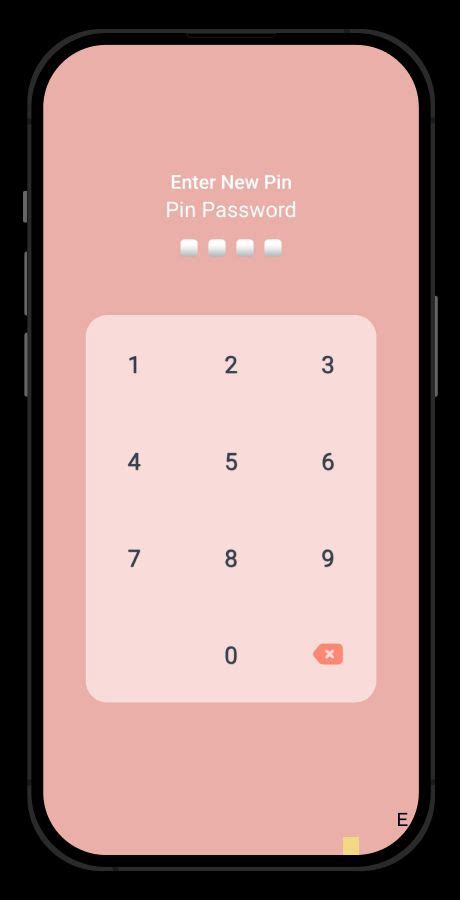 Door Style Lock Screen Android App Template By Vocsy Codester