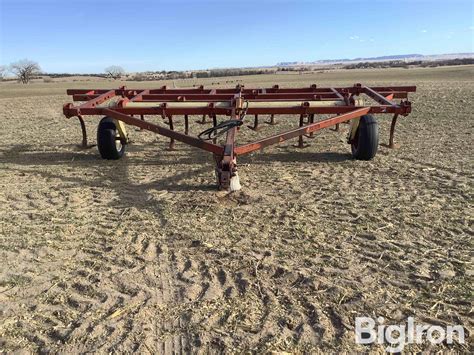 Krause Chisel Plow Agriculture Bigiron