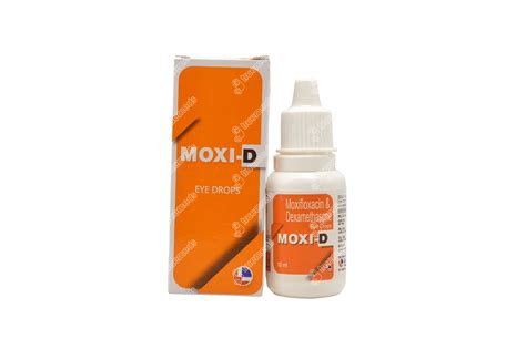 Moxi D Eye Drops Uses Side Effects Price And Substitutes