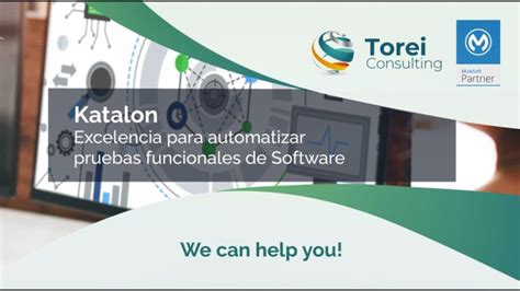 Torei Consulting On Linkedin Katalon Excelente Plataforma Para