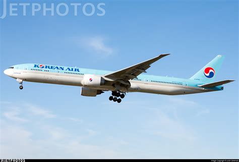 Hl8006 Boeing 777 3b5er Korean Air Josh Greenall Jetphotos
