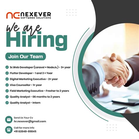 Navneet Kaur On Linkedin Newhiringalerts Sr Digital Flutterdeveloper Quality Quality Visa