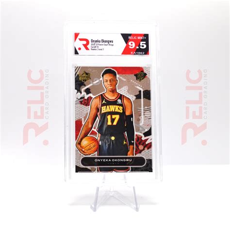 Relic Library Number Ea1062 Relic Card Grading