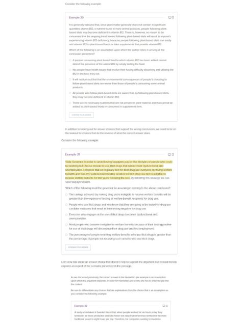 Mission 3identify The Assumption Questions Part 4 Pdf