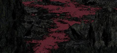 Hell Planet Environment 3d Model Turbosquid 2061013