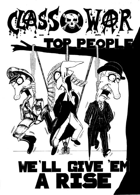 Class War 15 1985