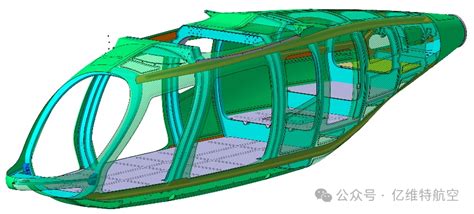亿维特2吨级evtol垂直起降飞机et9核心技术系列介绍(二)——结构轻量化篇 艾邦智飞网 亿维特2吨级evtol垂直起降飞机et9核心技术系列介绍(二)——结构轻量化篇 艾邦智飞网
