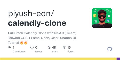 Calendly Cloneappmaineventspagejsx At Master · Piyush Eon