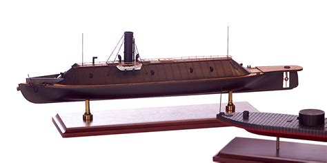 Css Virginia 1862 Seacraftclassics