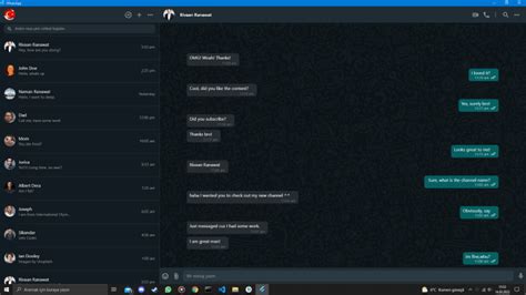 Whatsapp Clone App Using Flutter Free Flutter Source Code