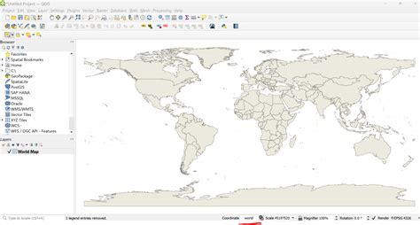 Dissolving Map Boundaries In Qgis And Python Towards Data Science