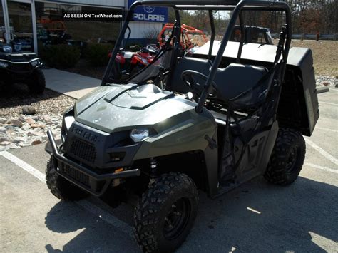 2011 Polaris Ranger