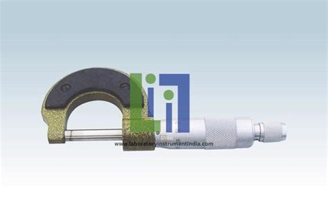 Spiral Micrometer Manufacturers Suppliers And Exporters In India