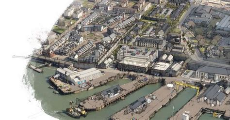 Devonport Dockyard Expansion Plans Will See Historic Buildings