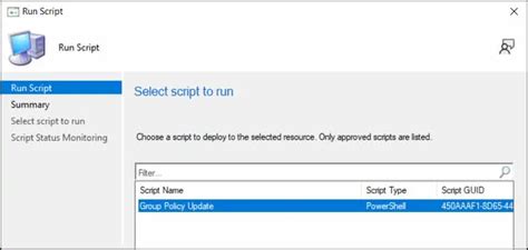 5 methods to update group policy on remote computers
