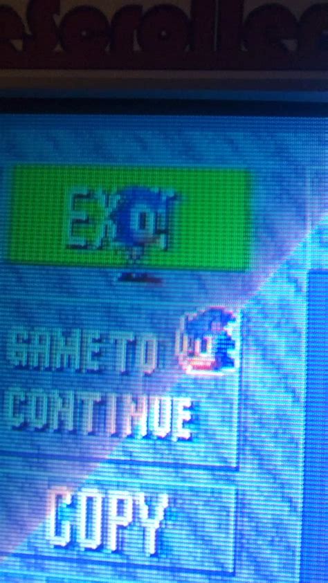 Sega Genesis Model 1 Scrolling Jailbars With S Video Rsega