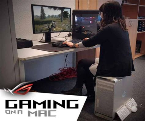 Mac Strikes Back The Evolution Of Apple Gaming